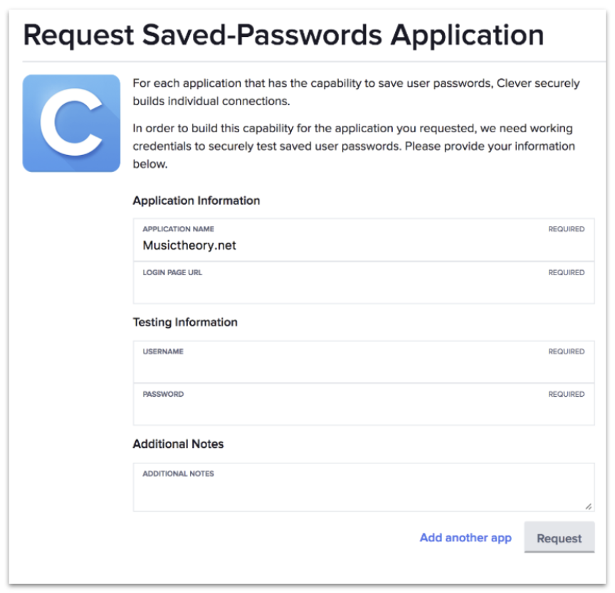 Single Sign-On (SSO): Requesting SSO for applications that aren't yet ...