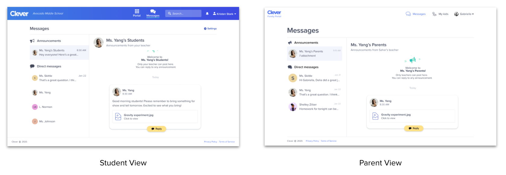 Messaging - Sending Attachments