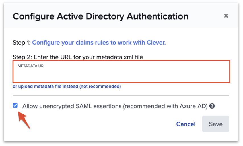 Single Sign-On (SSO): "Log in with Office 365/Azure"