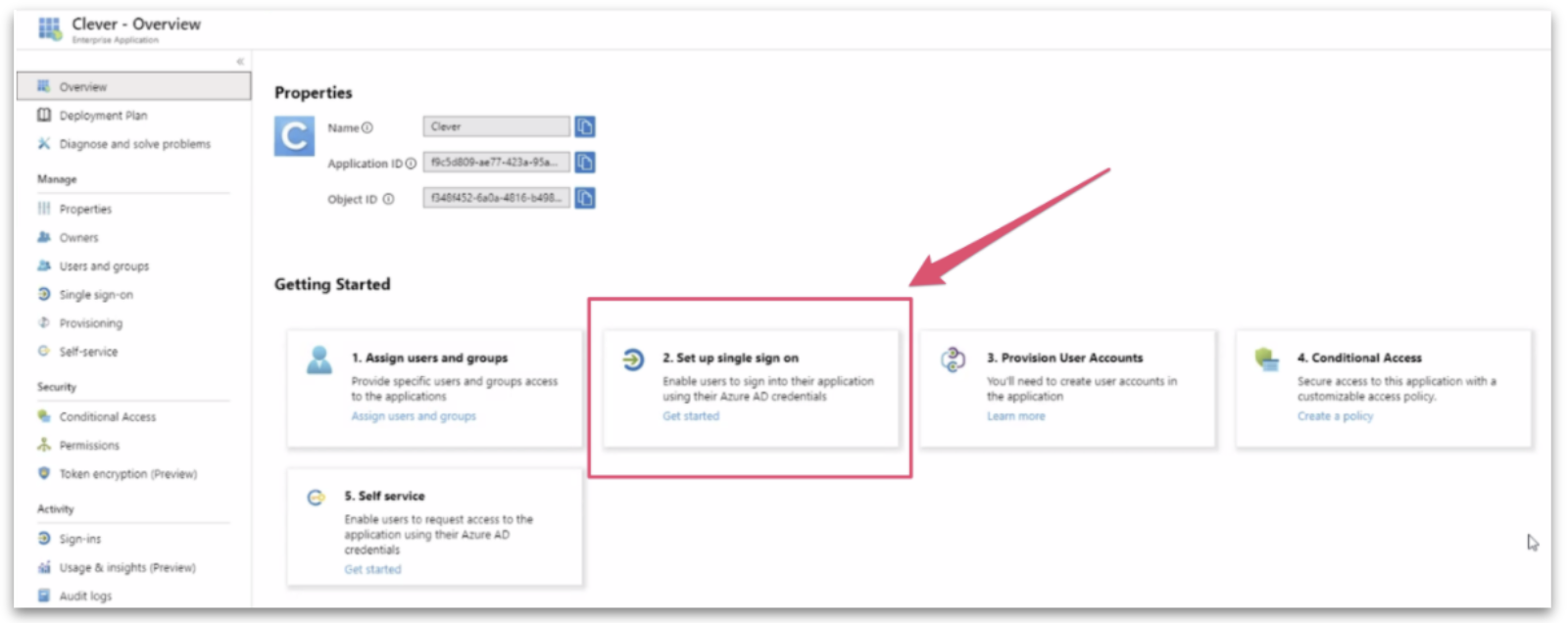 Single Sign-On (SSO): "Log in with Office 365/Azure"