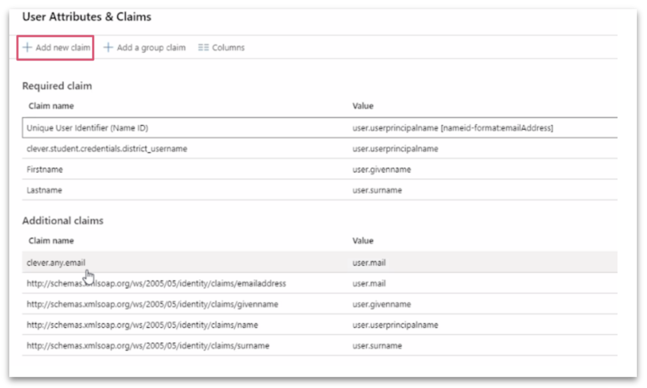 Single Sign-On (SSO): "Log in with Office 365/Azure"