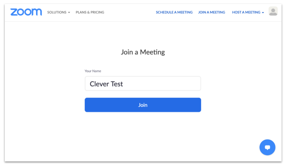 For Clever Admins: Zoom - Secure Experience