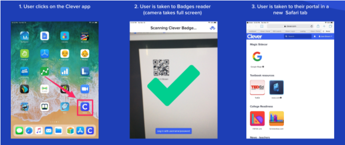 For Teachers: Clever Badges - iOS