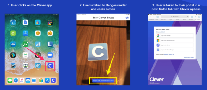 For Teachers: Clever Badges - iOS