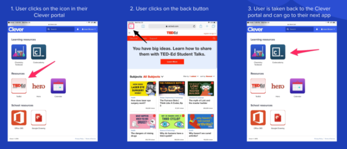 For Teachers: Clever Badges - iOS