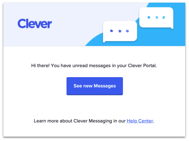 For Teachers: Messages