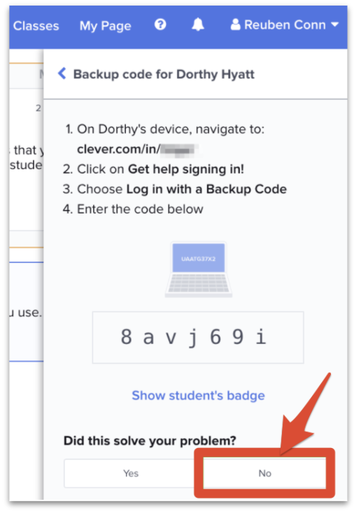 For Teachers: SSO (Saved Passwords) applications