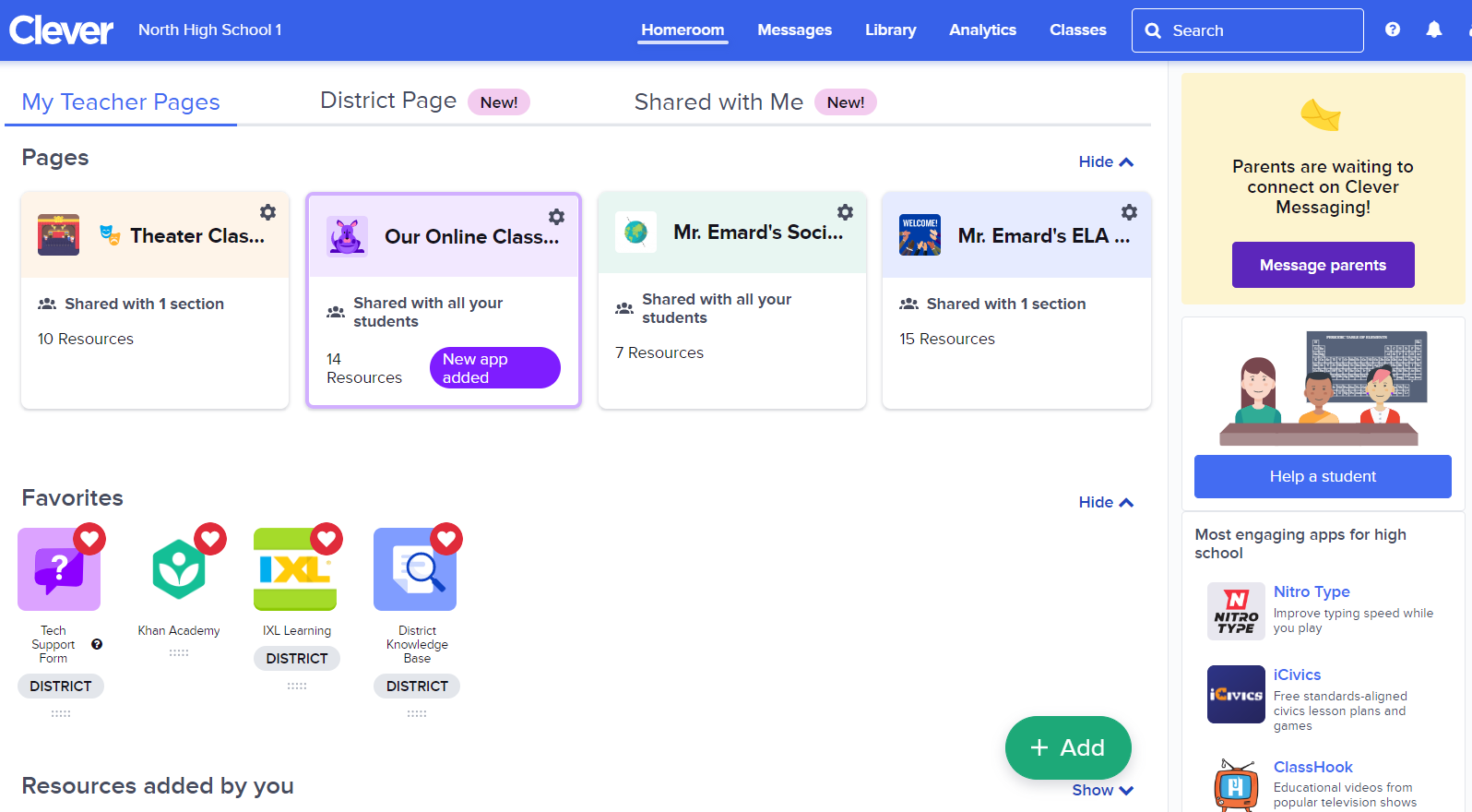 For Teachers: How do I use Single Sign-On (SSO)?