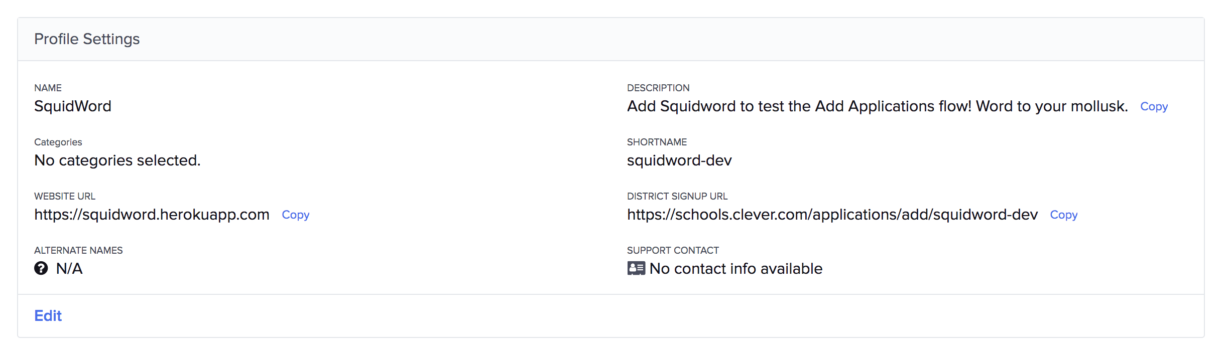 For App Partners: How can I manage my account?