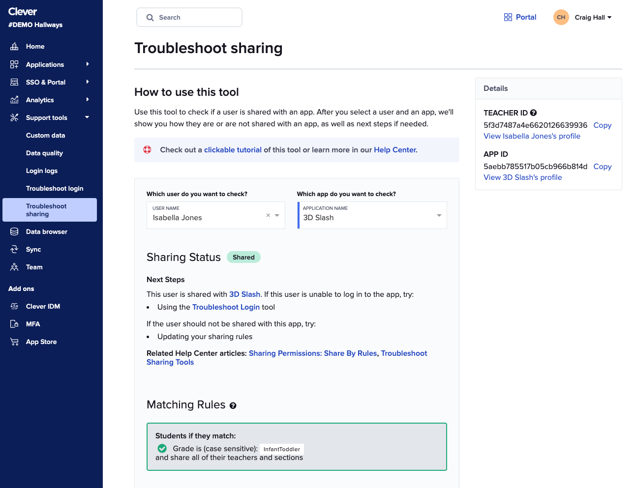 Sharing Permissions: Tips & Troubleshooting
