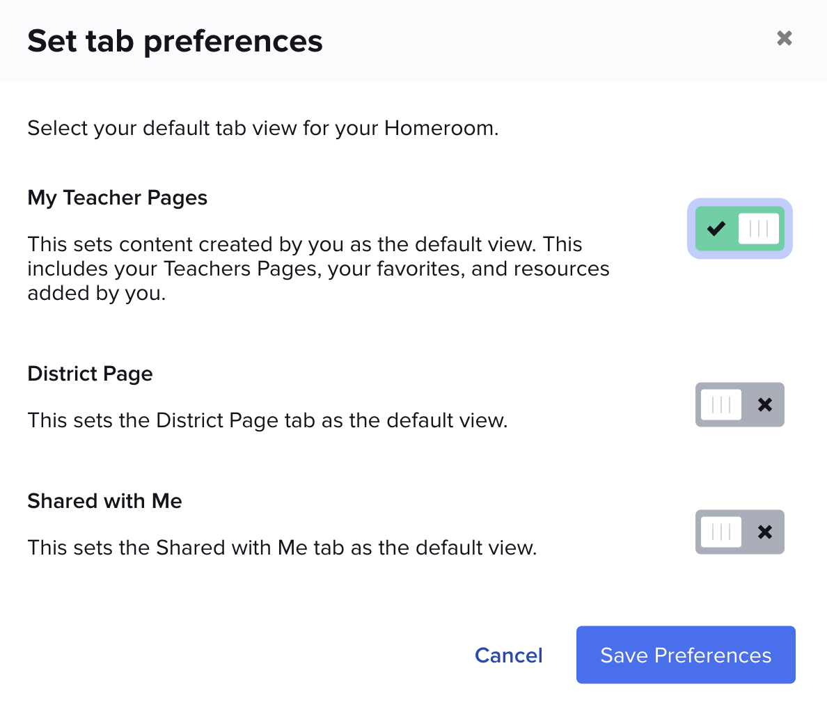 For Teachers: Overview of the Clever Portal