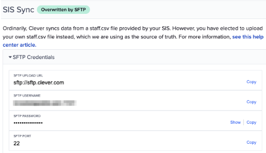 Clever Roles: Staff - How to add to Clever