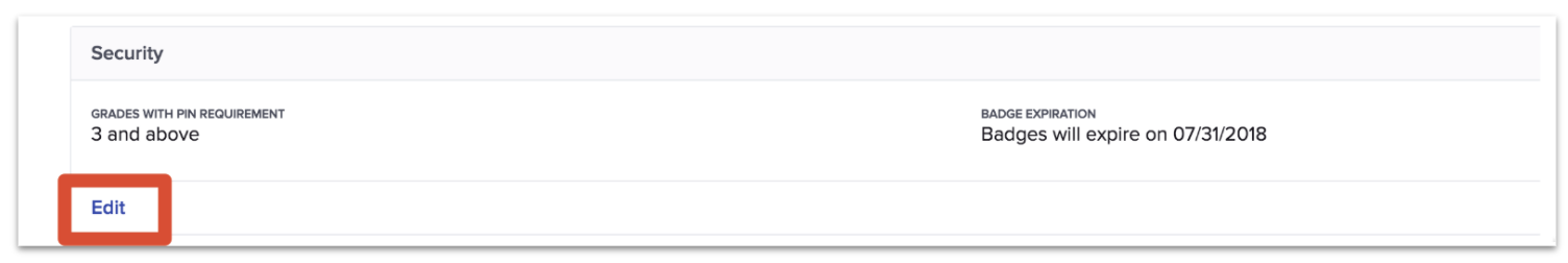 Clever Badges: Overview and Setup