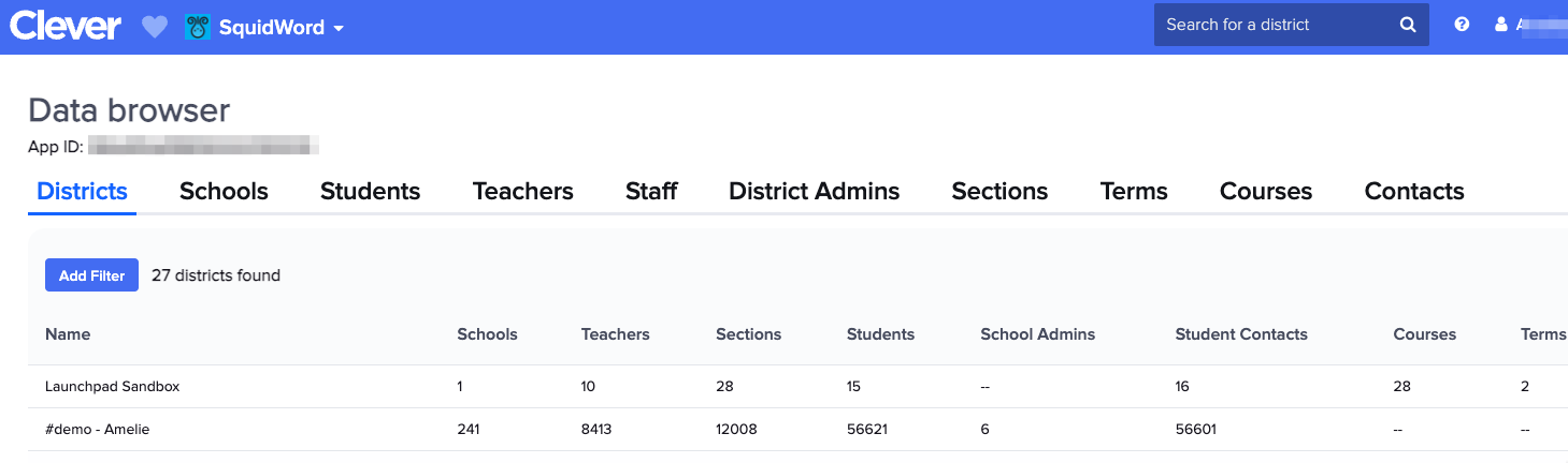 For App Partners: Clever products overview