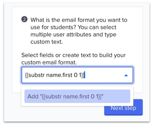 Clever IDM: Google Setup
