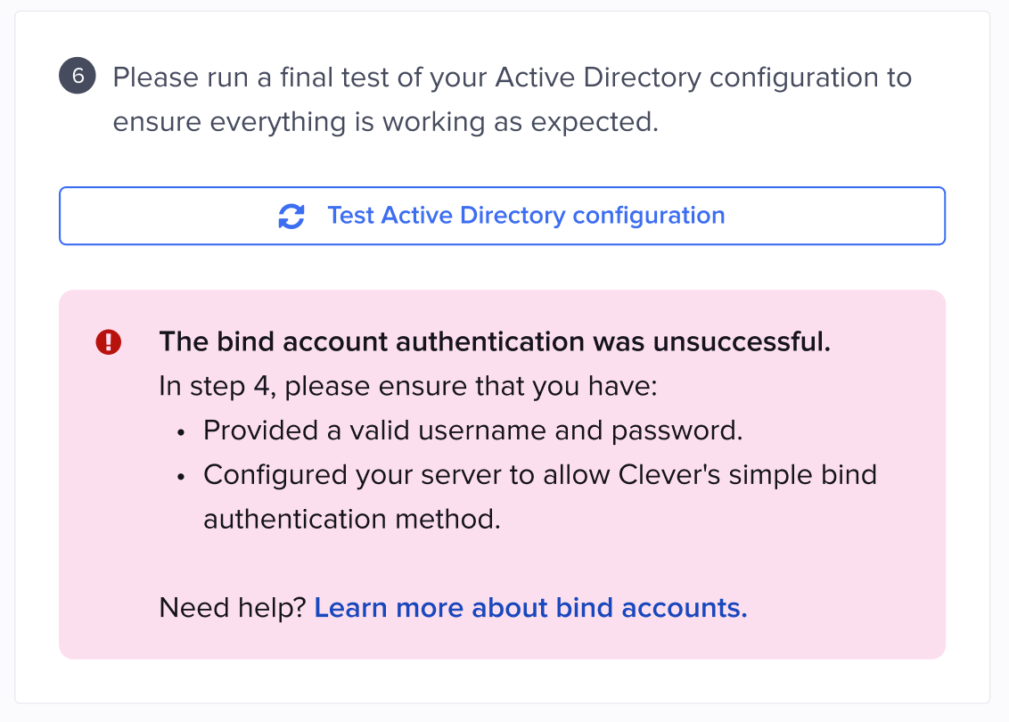 Clever IDM: Connecting to Active Directory via LDAPS