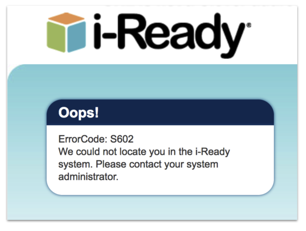 Troubleshooting: Logging in to applications