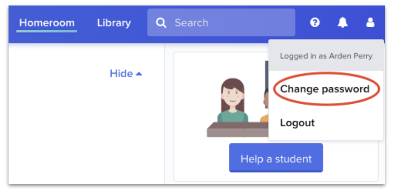 For Teachers: Logging in to Clever