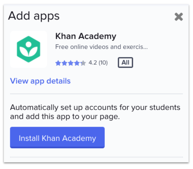 Clever Portal: Teacher Pages