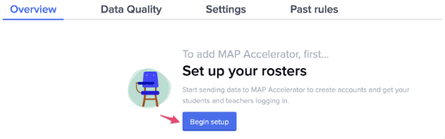 Clever + MAP Accelerator: Setup Guide