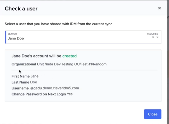 Clever IDM: Preview Sync Visualizer
