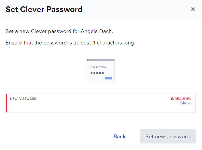 For Teachers: Troubleshooting - Student logins