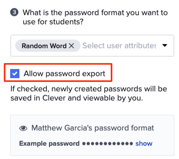 Clever IDM: Google Setup