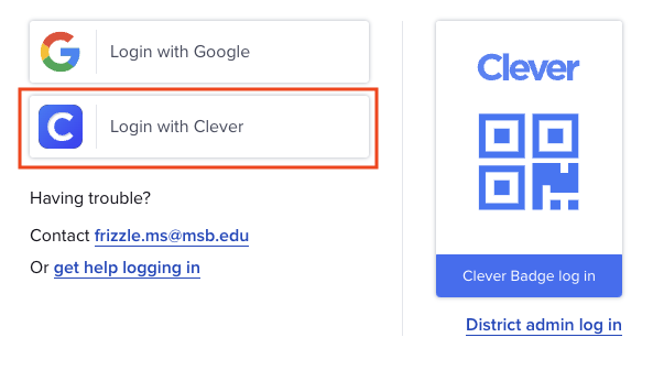For Clever Admins: Clever MFA + Google SAML Setup Guide