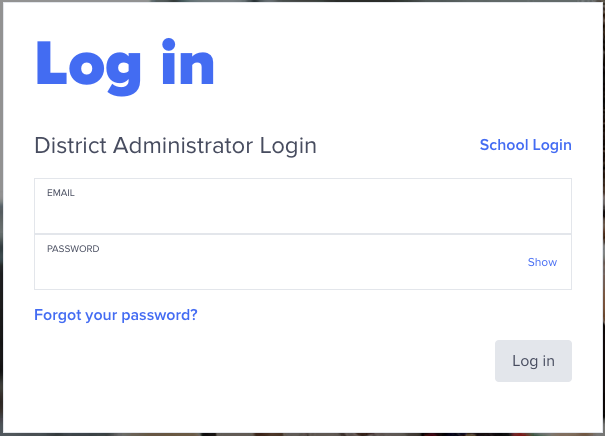 For Clever Admins: SSO access to the Clever Dashboard