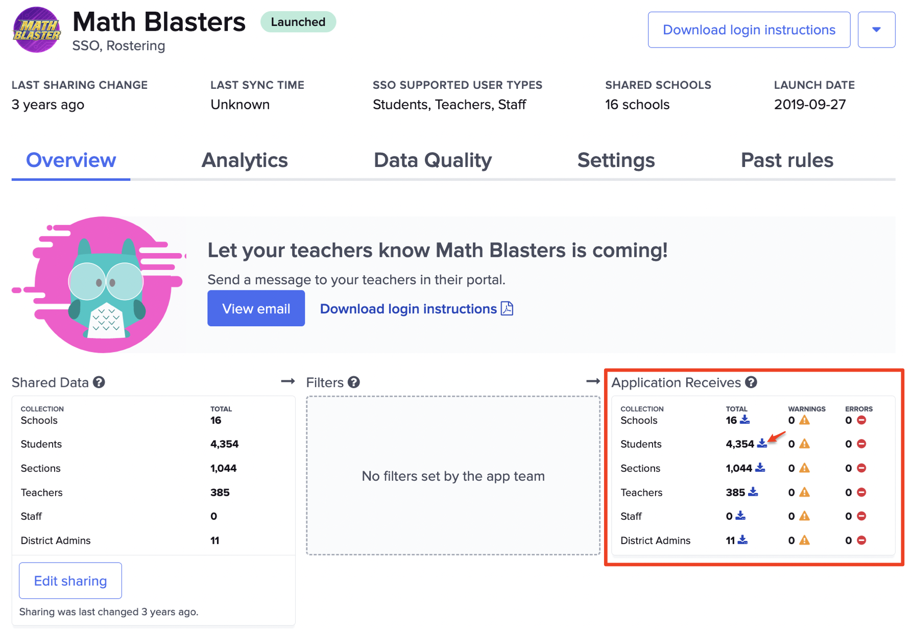 Sharing Permissions: Tips & Troubleshooting