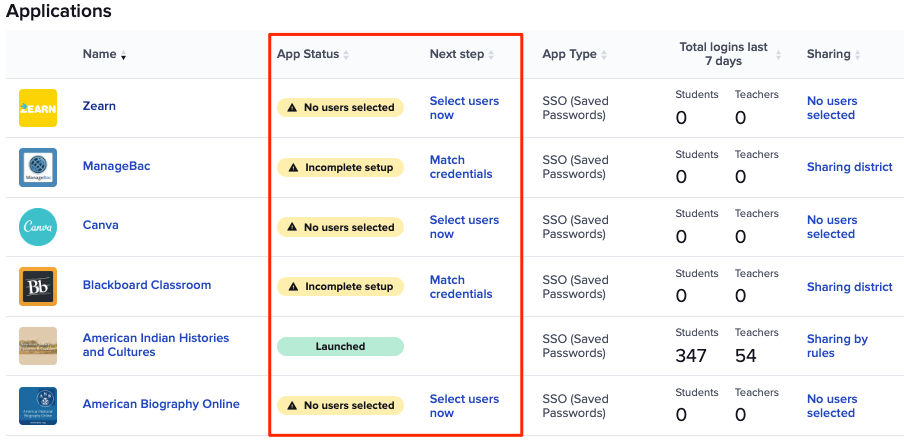 For Clever Admins: Apps - Add/request or remove apps