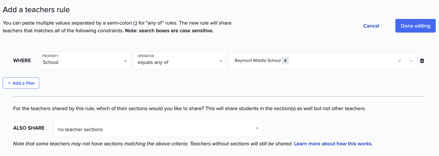 Sharing Permissions: Tips & Troubleshooting