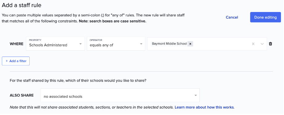 Sharing Permissions: Tips & Troubleshooting