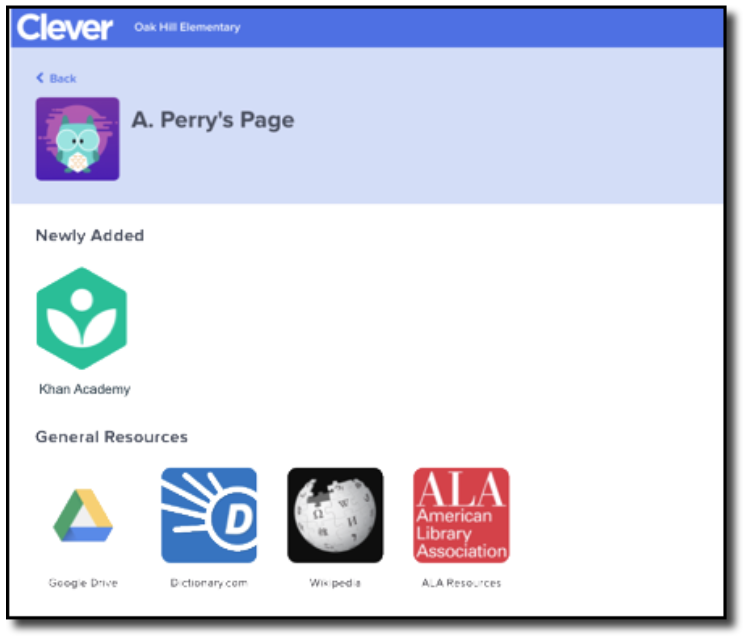 For Teachers: Getting Started with Khan Academy in the Clever Library