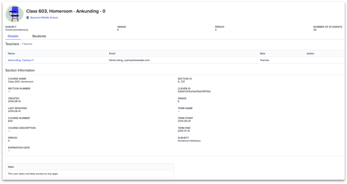 For School Tech Leads: Data missing or incorrect