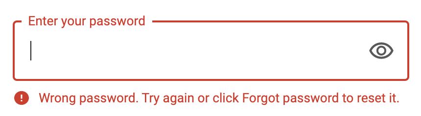 For Staff: Troubleshooting - Logging in