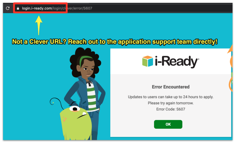 For Students: Troubleshooting - Apps