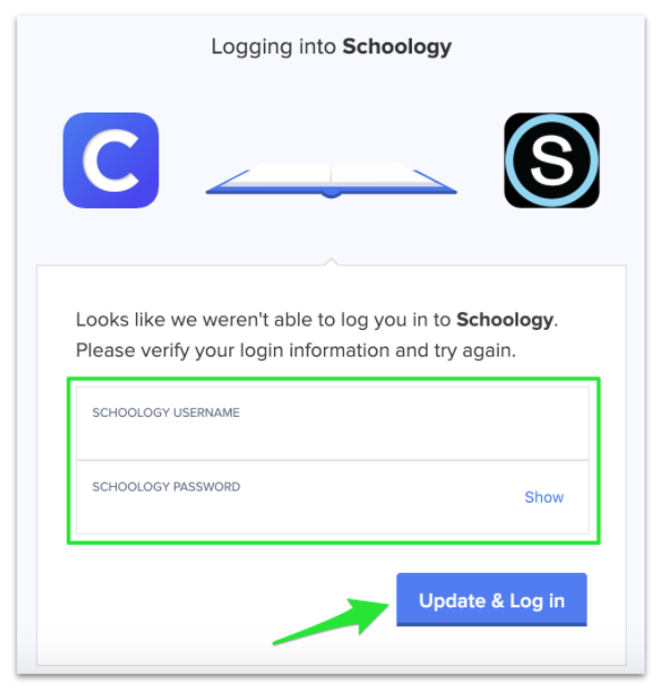 For Students: Troubleshooting - Apps