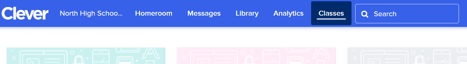 For Teachers: Clever Badges for students