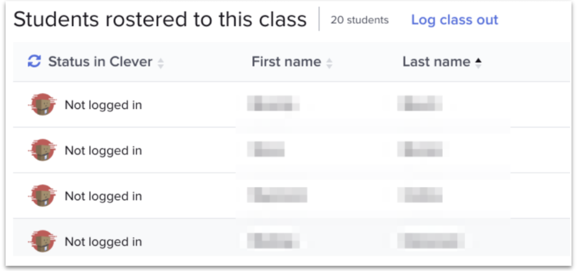For Teachers: Login Tools