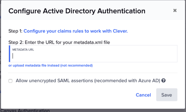 Single sign-on (SSO): "Log in with NCEdCloud"