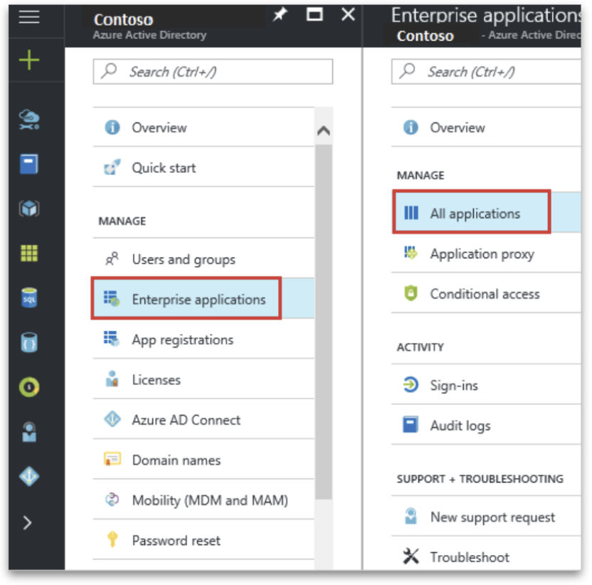 Single Sign-On (SSO): "Log in with Office 365/Entra ID"