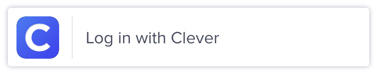 For Teachers: Logging in to Clever
