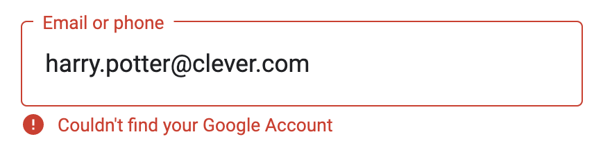 For Staff: Troubleshooting - Logging in