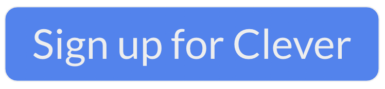 How do I sign up for Clever?