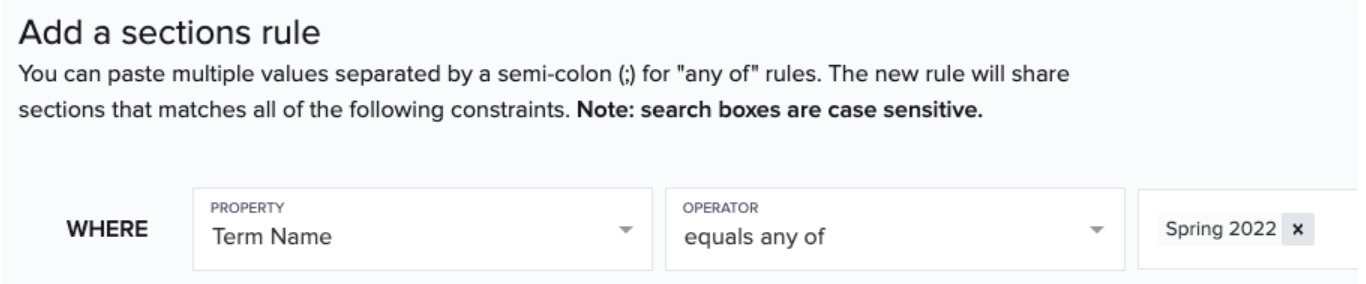 For Clever Admins: Term Data