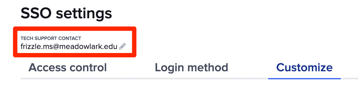 Single Sign-On (SSO): Clever Passwords - Log in with Clever (updated)