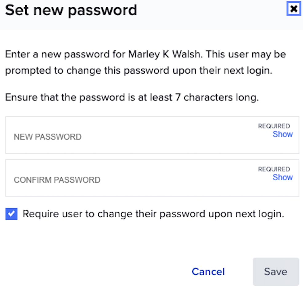 Single Sign-On (SSO): Clever Passwords - Log in with Clever (updated)