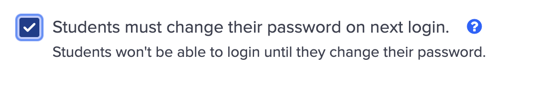 Single Sign-On (SSO): Clever Passwords - Log in with Clever (updated)