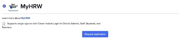 Setting up Single Sign-On (SSO) for HMH